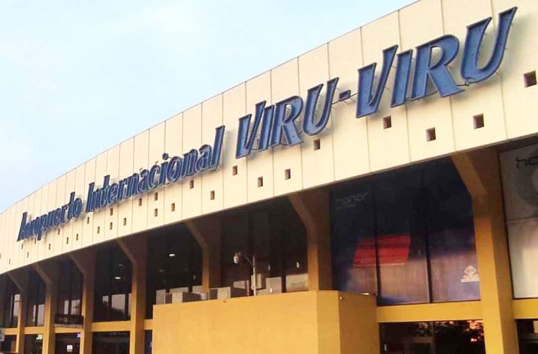 Reactivan operaciones en el aeropuerto de Viru Viru de Santa Cruz - El ...