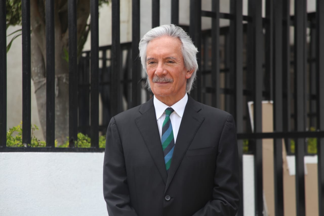 Postergan audiencia de periodista José Zamora para septiembre 2025 - El ...