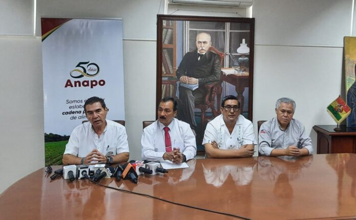 Impulsarán prácticas agrícolas sostenibles - El Diario - Bolivia