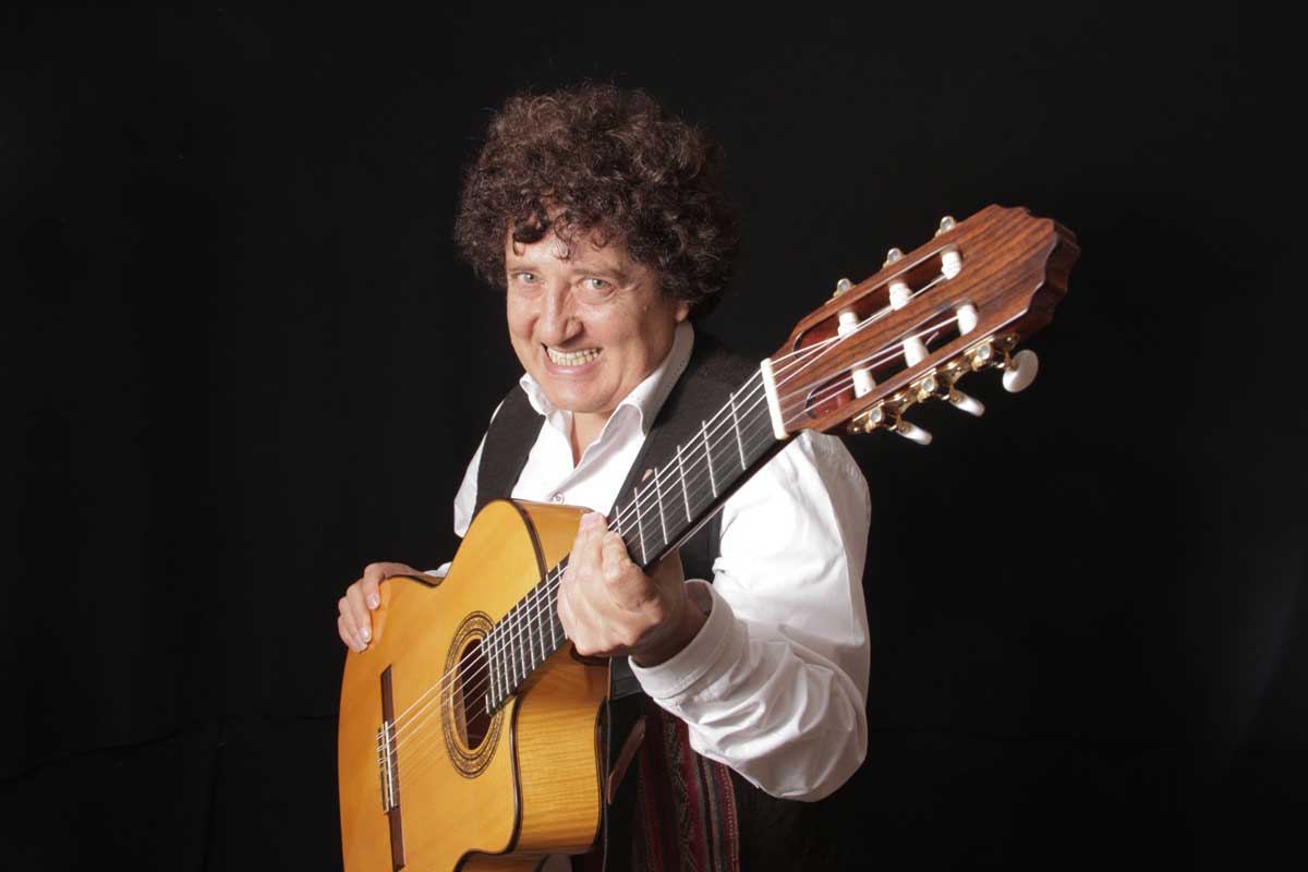 El Papirri le regala a La Paz dos noches de concierto - El Diario - Bolivia