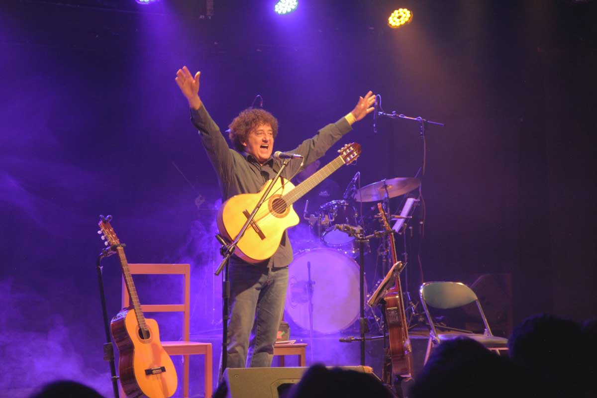 El Papirri le regala a La Paz dos noches de concierto - El Diario - Bolivia