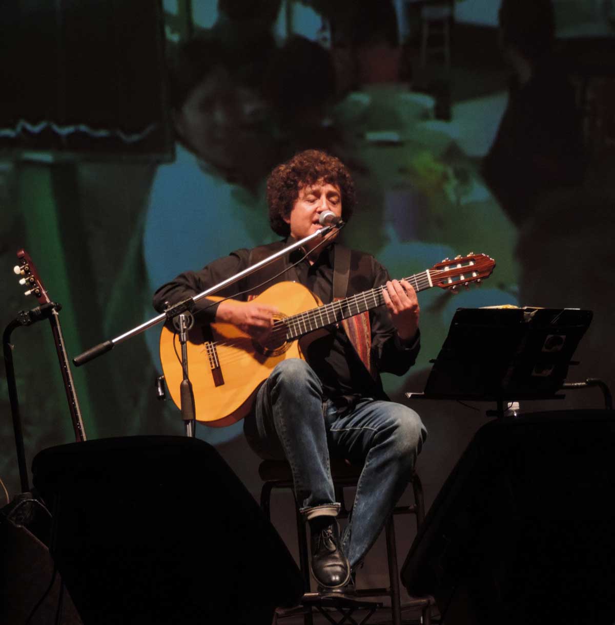 El Papirri le regala a La Paz dos noches de concierto - El Diario - Bolivia