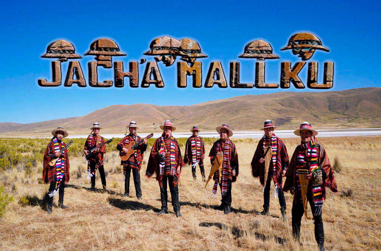 Jach´a Mallku en el único concierto del año - El Diario - Bolivia