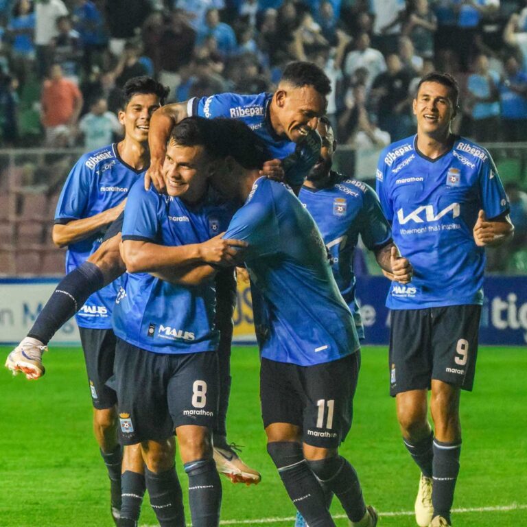 Blooming se coloca en la zona de clasificación - El Diario - Bolivia