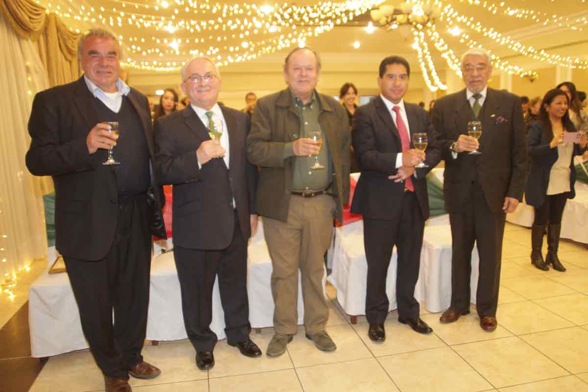 El Círculo Italiano está de aniversario - El Diario - Bolivia
