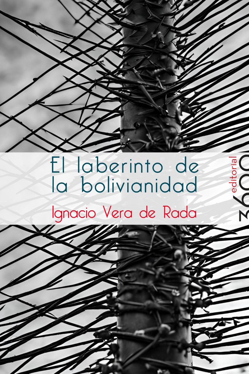 “El laberinto de la bolivianidad”, nueva publicación de Ignacio Vera ...