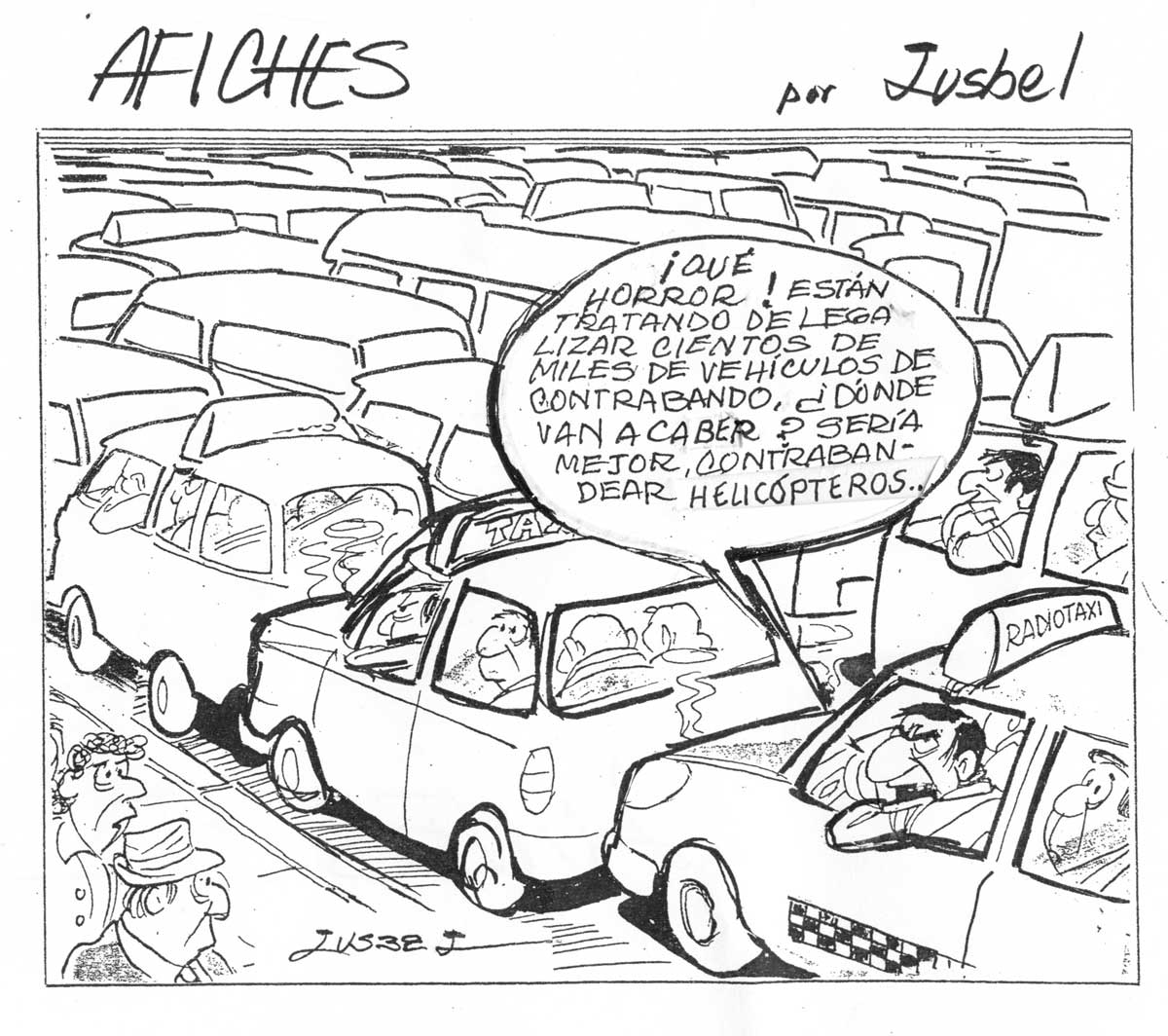 LUSBEL - El Diario - Bolivia