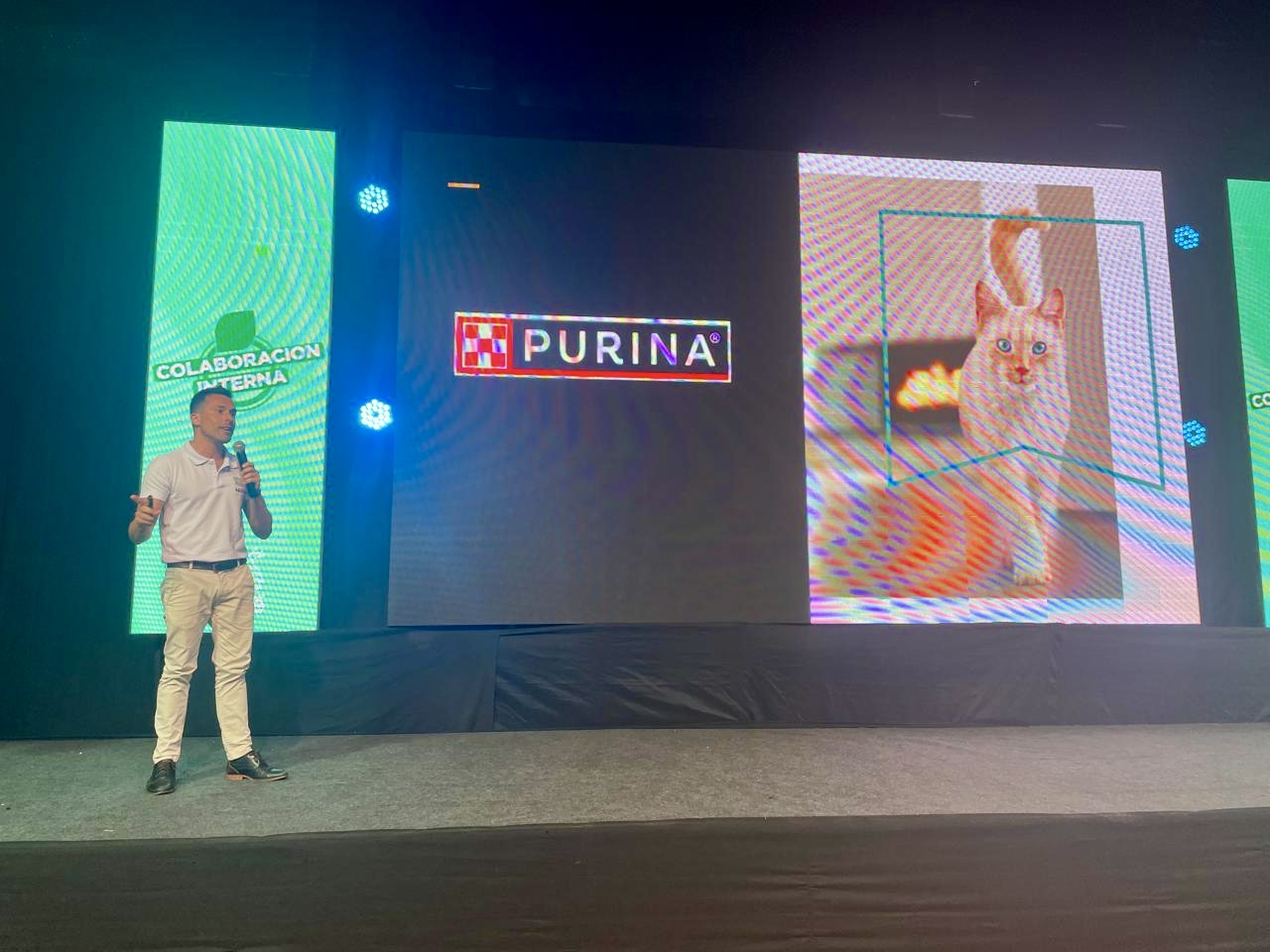 Purina, aliado de los veterinarios - El Diario - Bolivia