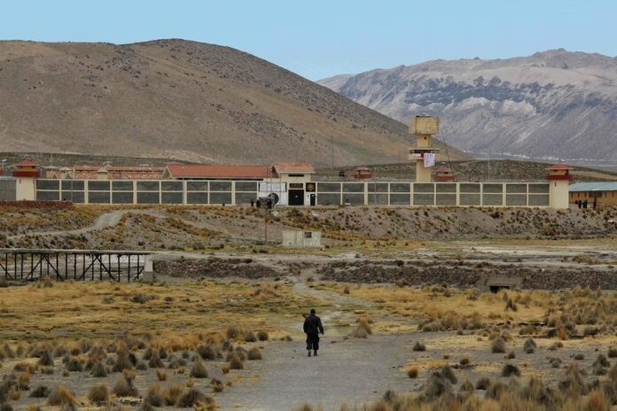 En Perú construirán nueva cárcel para los criminales más peligrosos ...