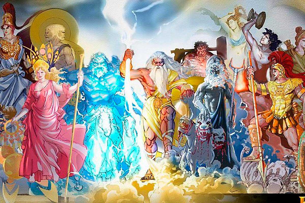 Mitos, su origen y características - El Diario - Bolivia