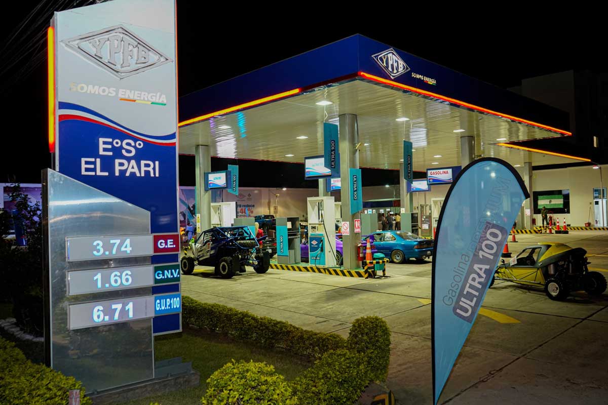En marcha “gasolinazo encubierto” con venta solo de gasolina premium ...