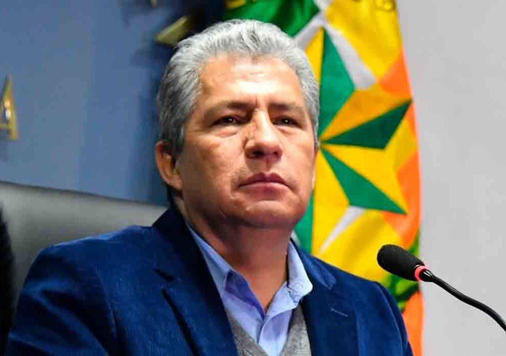 Arce designa a Novillo como ministro interino de Gobierno - El Diario ...