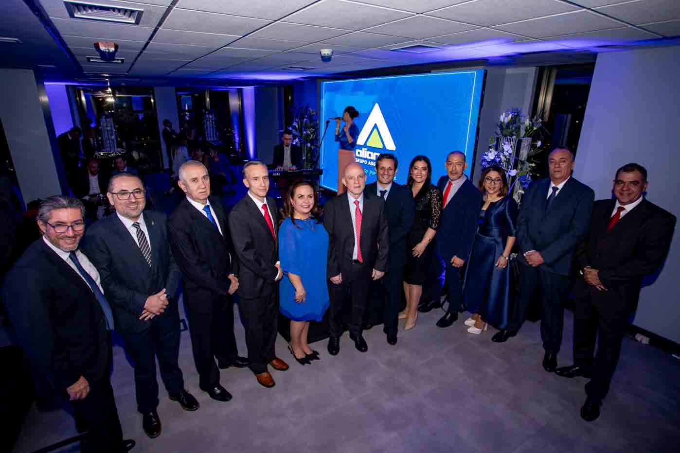 Alianza Seguros estrena edificio en Calacoto - El Diario - Bolivia