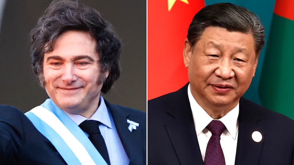 Milei se reunirá con Xi Jinping en la Cumbre del G20 de Brasil - El ...