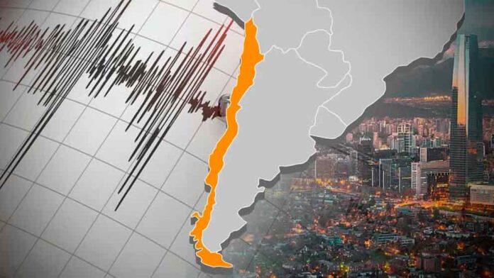 Temblor de 6.2 de magnitud sacude Cabo Raper en Chile - El Diario - Bolivia
