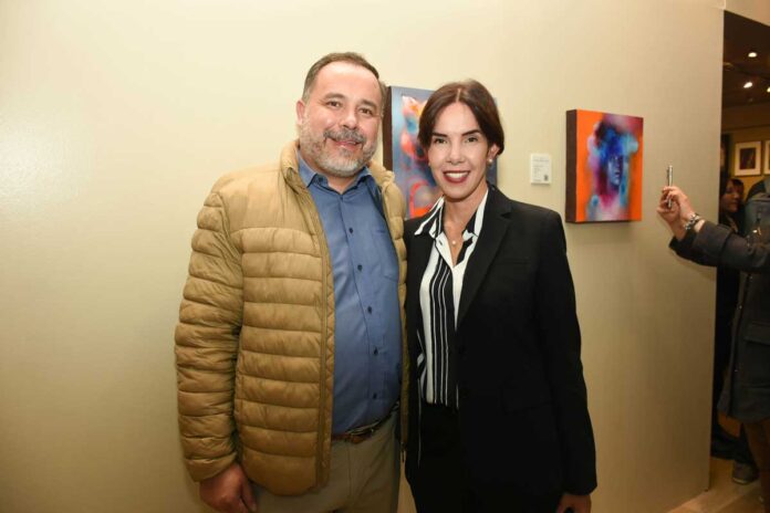 Fabricio Lara muestra su arte en Daniela Mérida Gallery - El Diario ...