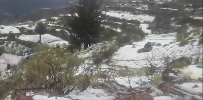 Cochabamba: Río Arque registra crecida a su máximo nivel. (18:00) - El ...