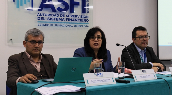 ASFI permite reprogramar créditos por bloqueos (8:35) - El Diario - Bolivia