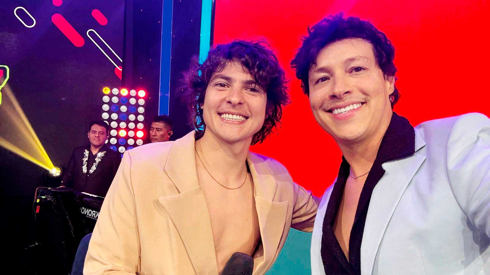 Ingresa al mágico mundo de las novelas con Mario Cortijo y Reynaldo ...