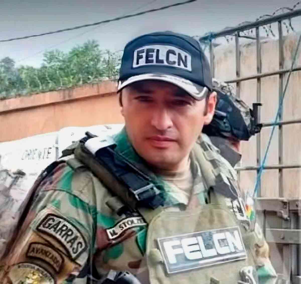 Cambian a director de la Felcn de Santa Cruz - El Diario - Bolivia