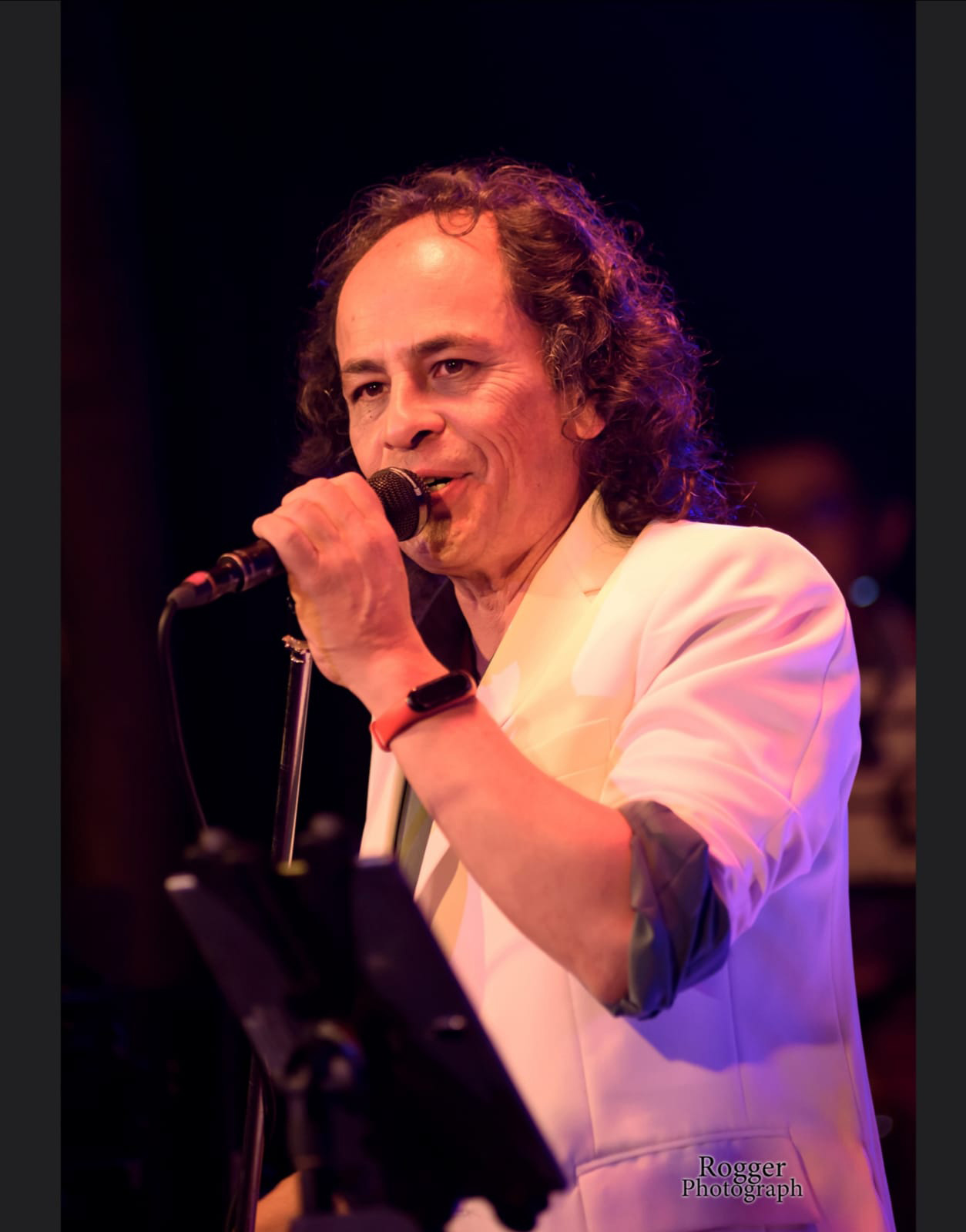 Angelo Jove recordará las lindas canciones de Roberto Carlos - El ...