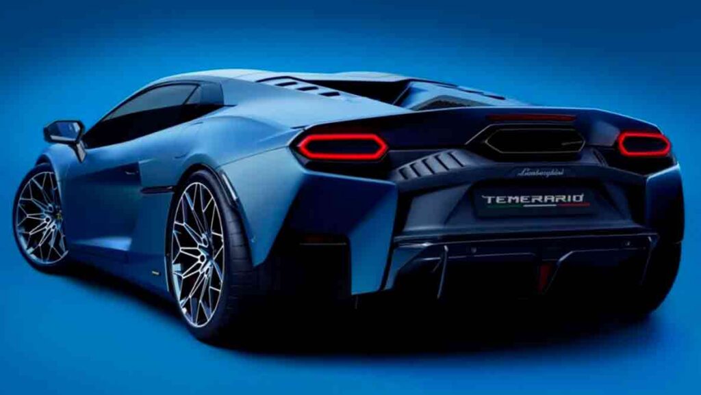 Lamborghini ha incorporado tecnología híbrida de Mercedes-Benz - El ...