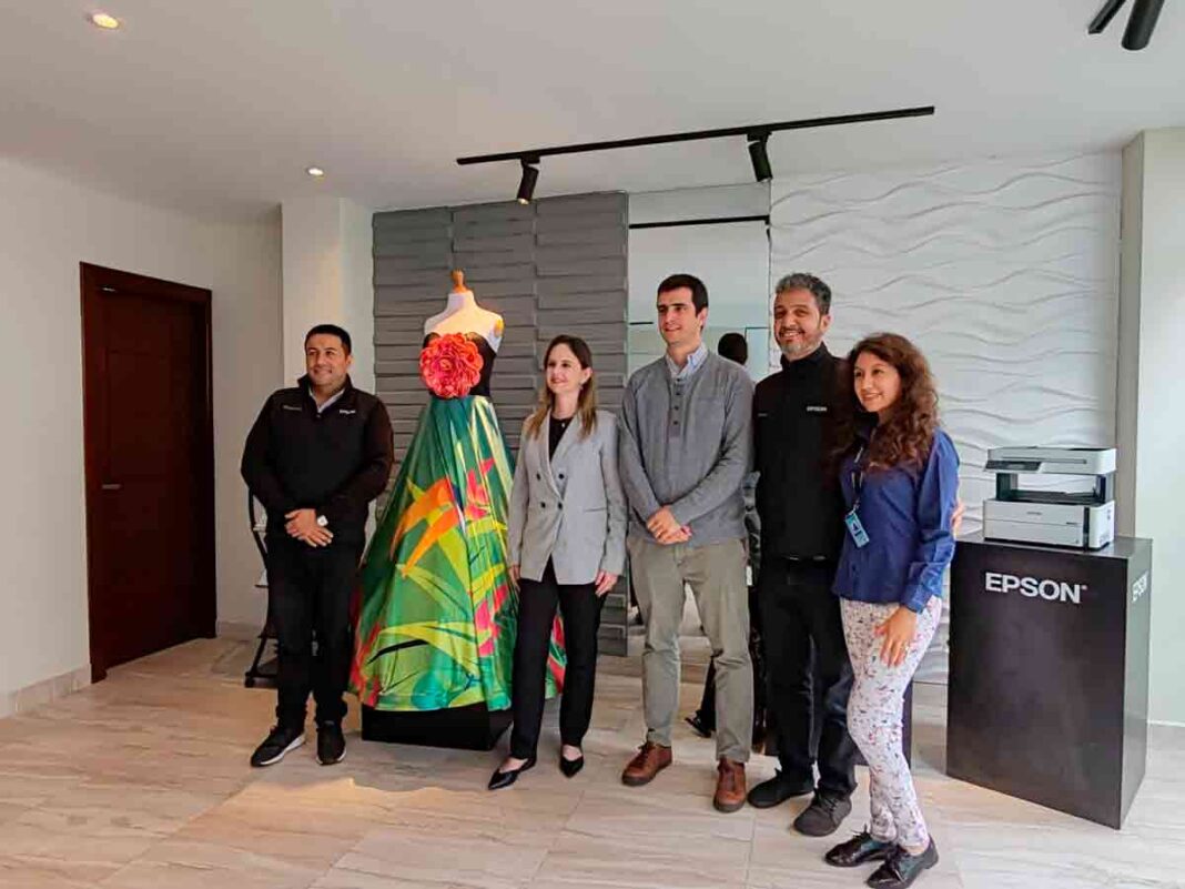 Epson inauguró un showroom en la ciudad de La Paz - El Diario - Bolivia