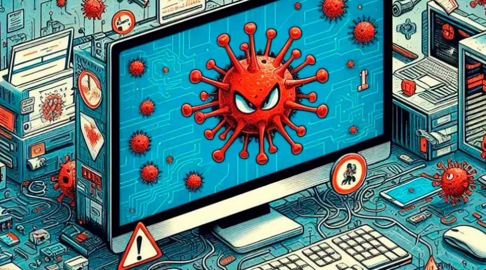 Estas son las cuatro señales que podrían indicar que tu computadora ha ...