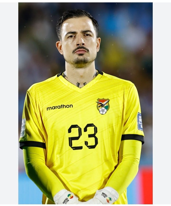 Guillermo Viscarra es inminente arquero de Alianza Lima - El Diario ...