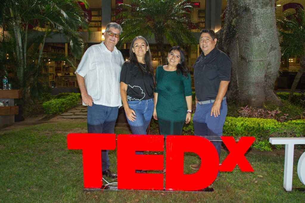 TEDx Toborochi “Voces para el cambio” - El Diario - Bolivia