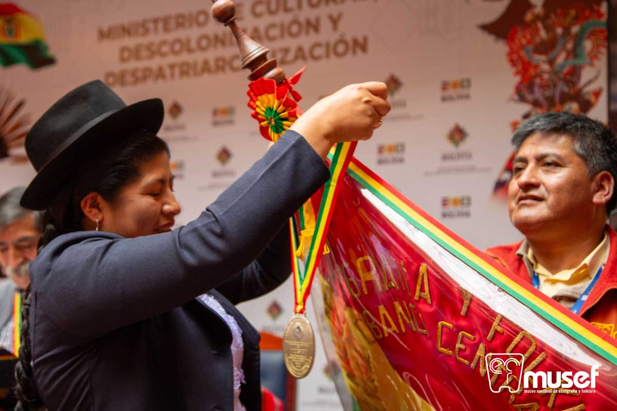 Musef recibe condecoración al Mérito Cultural por sus 60 años - El ...