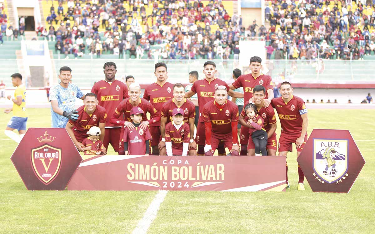 ABB y Real Oruro, van por el ascenso - El Diario - Bolivia