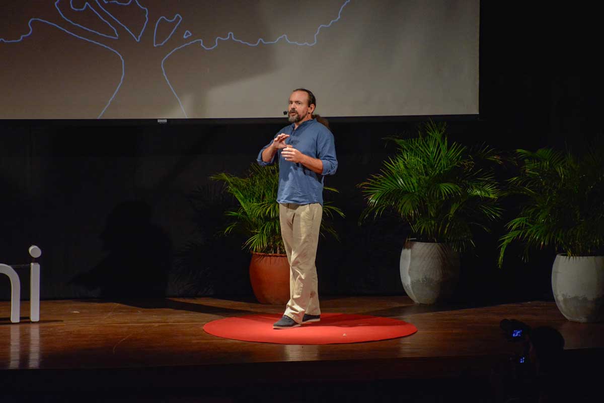 TEDx Toborochi “Voces para el cambio” - El Diario - Bolivia