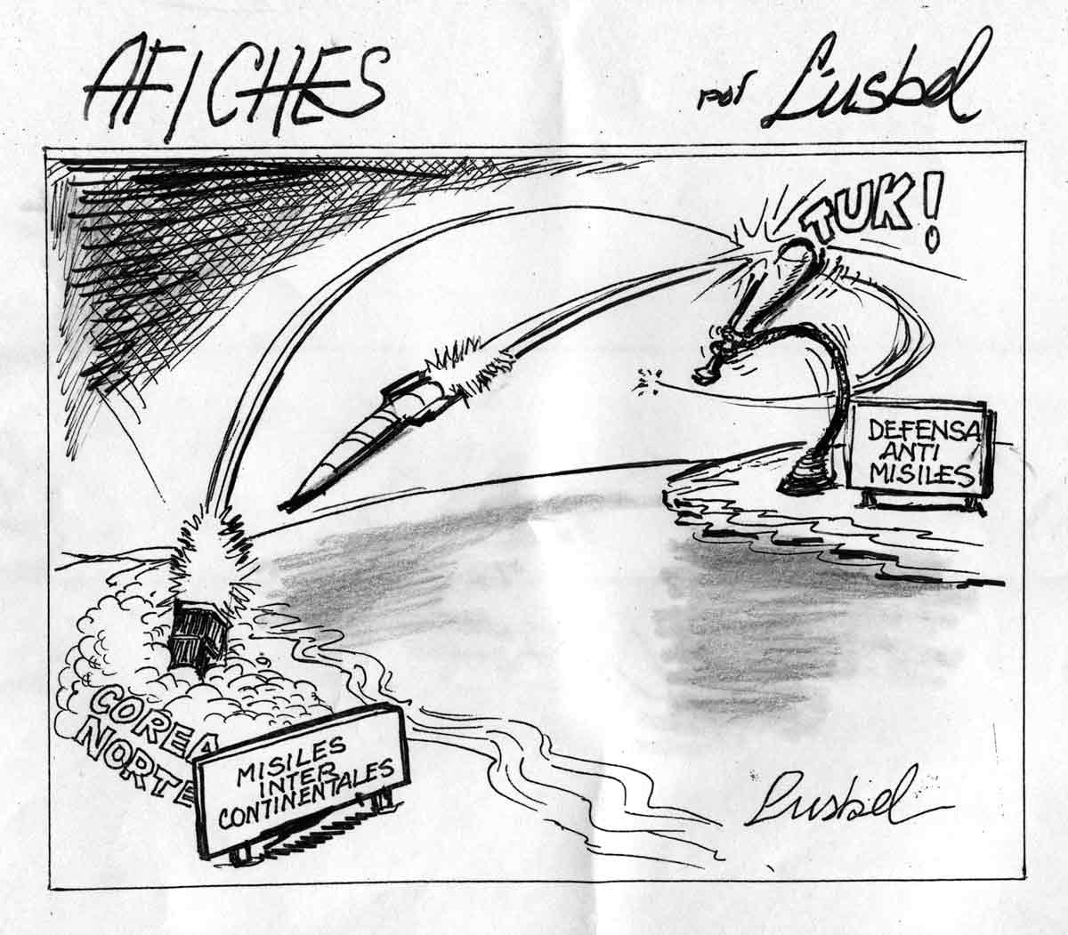 LUSBEL - El Diario - Bolivia