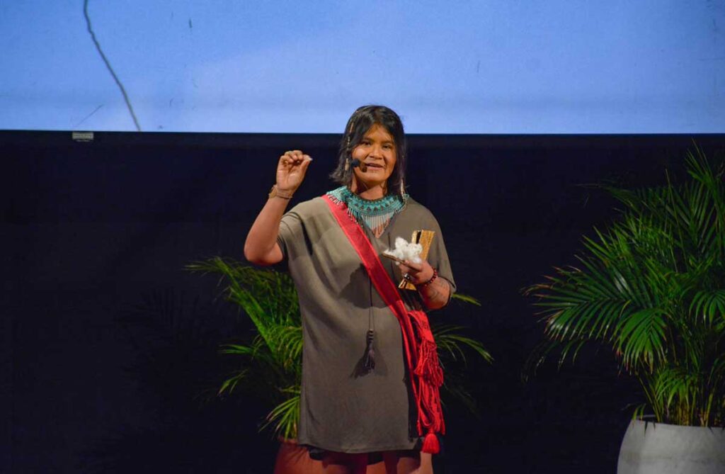 TEDx Toborochi “Voces para el cambio” - El Diario - Bolivia