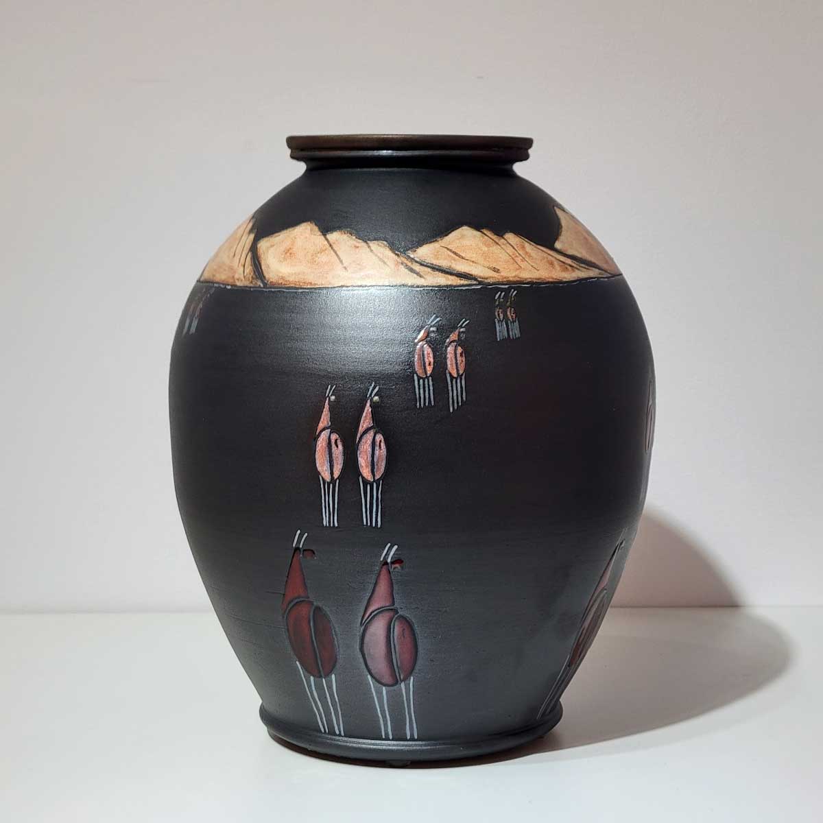 Mario Sarabia, da vida a la arcilla - El Diario - Bolivia