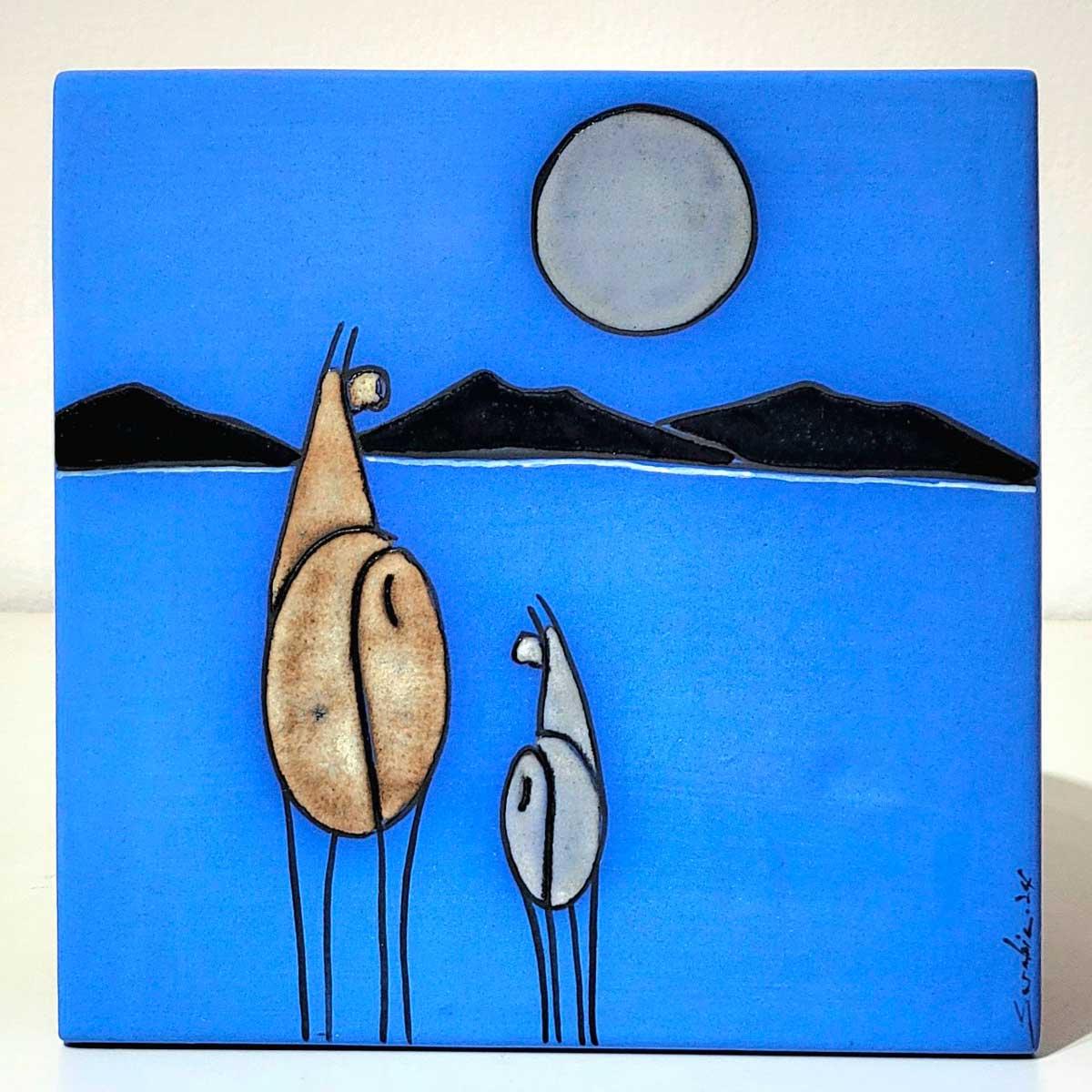 Mario Sarabia, da vida a la arcilla - El Diario - Bolivia