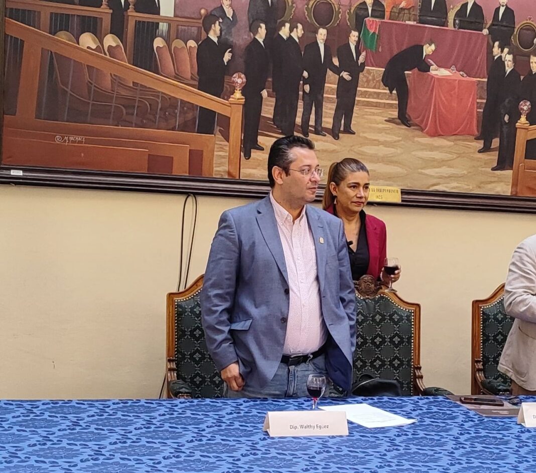 “De este acuerdo va a surgir el nuevo presidente de Bolivia” - El ...