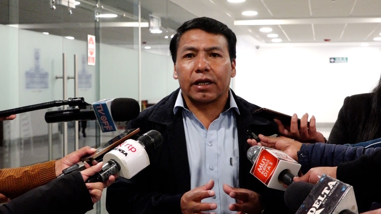 Ley de escaños y proyectos de inversión serán prioridad en 2025 - El Diario - Bolivia