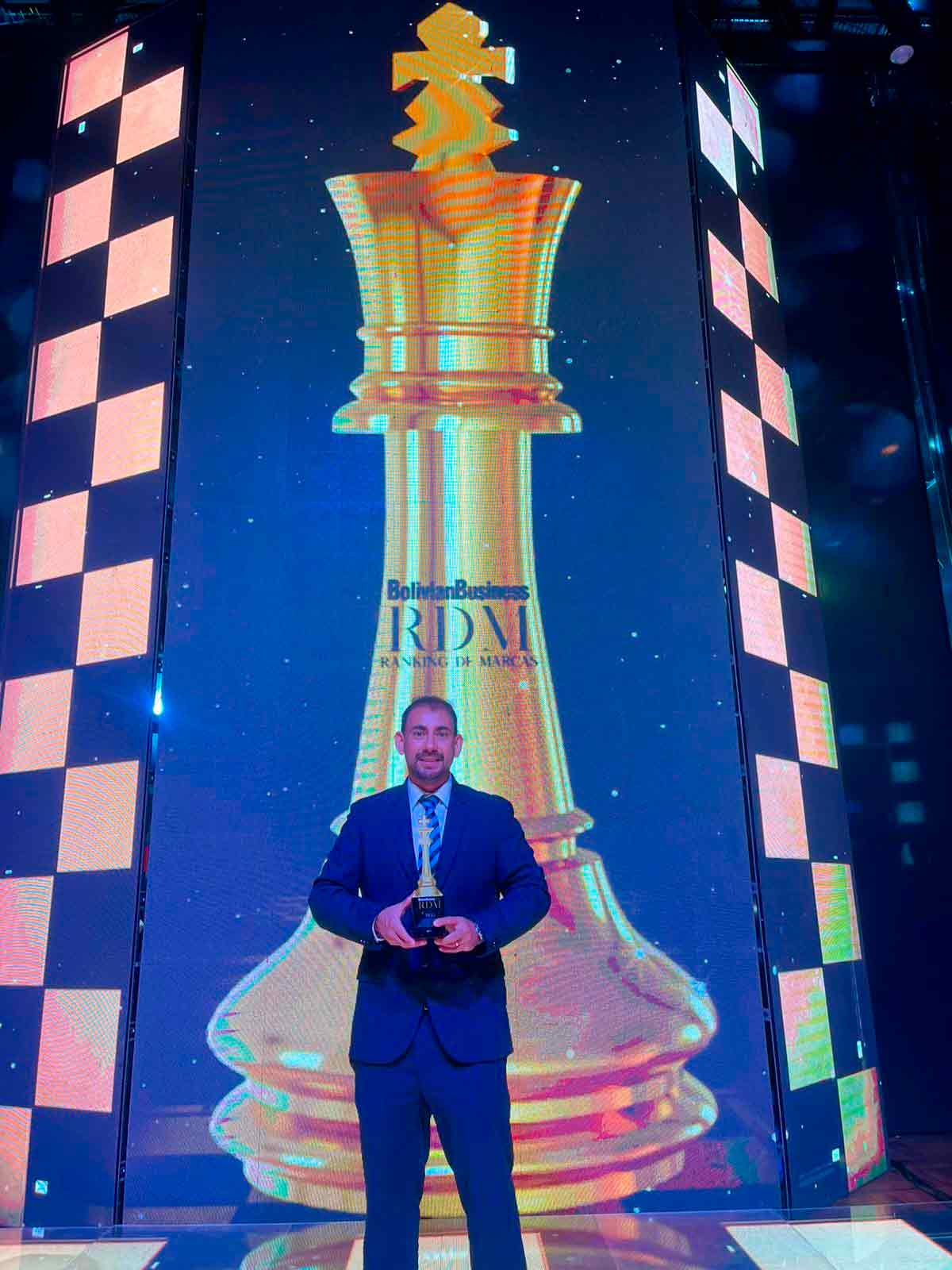 Reconocimientos para Tigo - El Diario - Bolivia