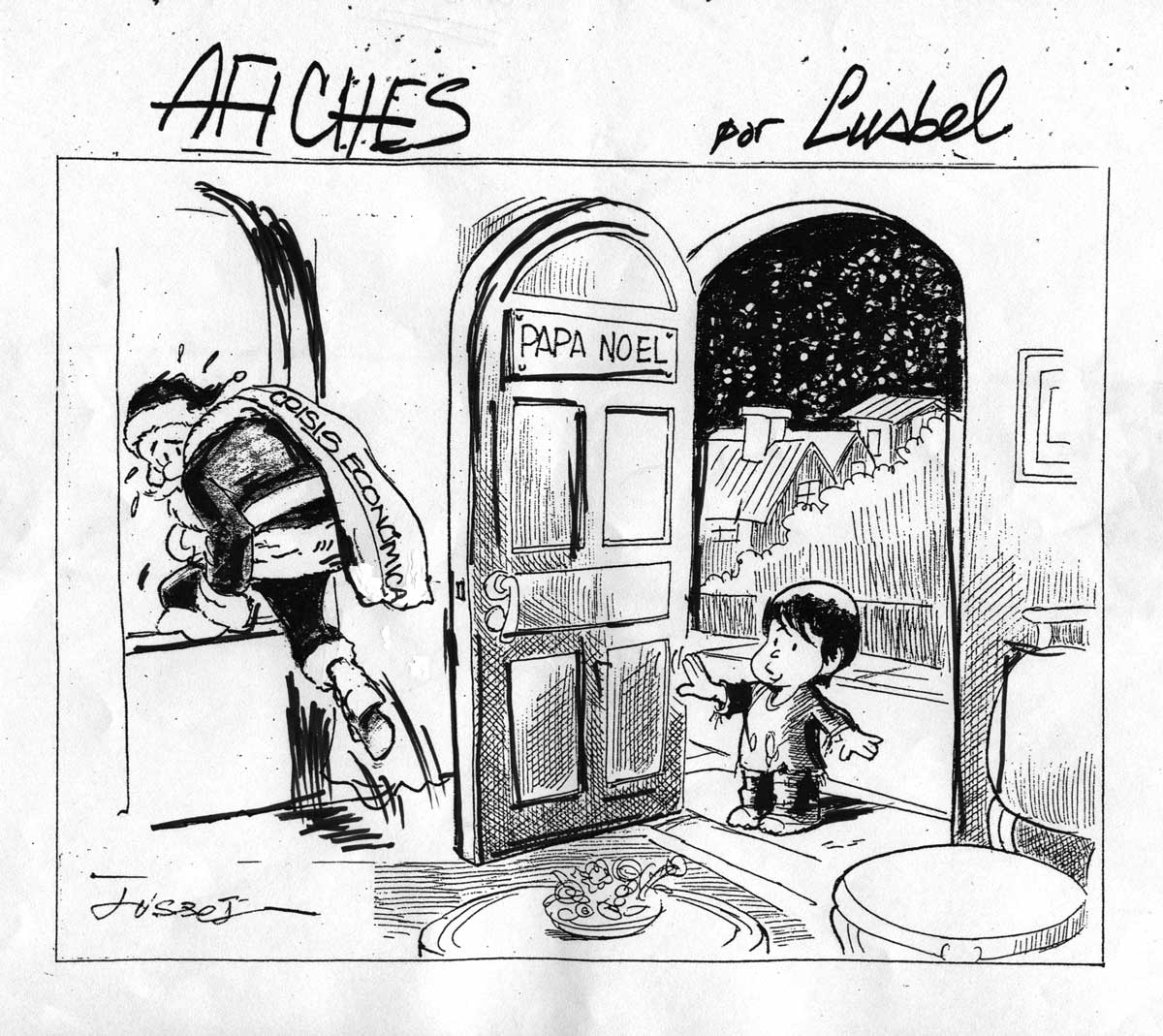 LUSBEL - El Diario - Bolivia