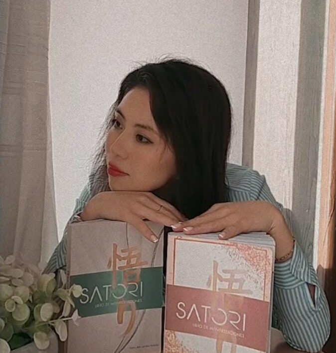 Boliviana Lilian Quintana presenta libro-agenda “Satori Journal” - El Diario - Bolivia