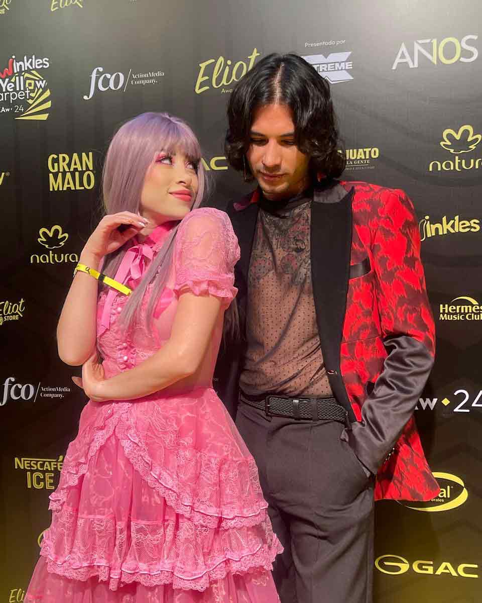 Legna Hernández & Helian Evans llegan por primera vez a La Paz - El ...