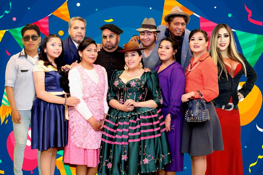 “Mi Compadre El Preste” inicia el año festivo del Bicentenario de ...