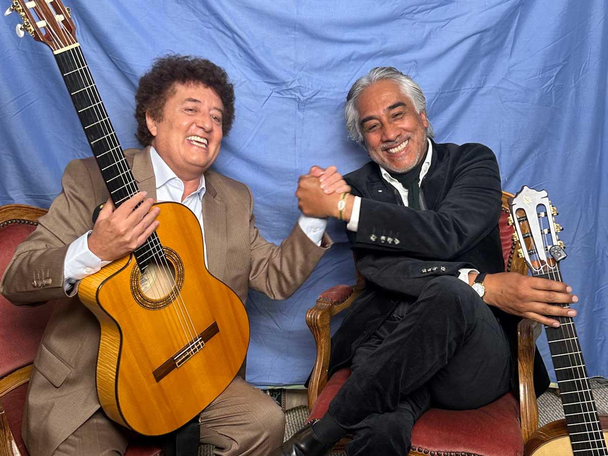 El Papirri y Willy Claure en un gran “mano a mano” - El Diario - Bolivia