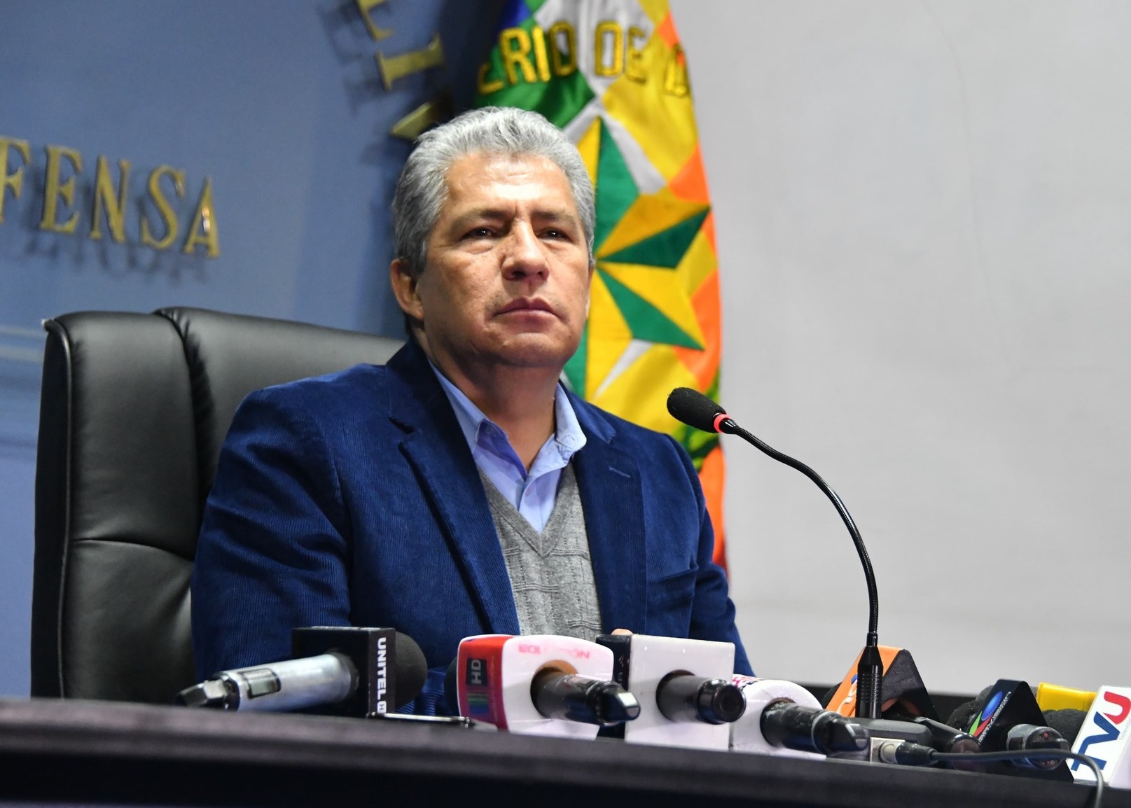 Defensa desmiente al “evismo” y niega orden de acuartelamiento - El ...