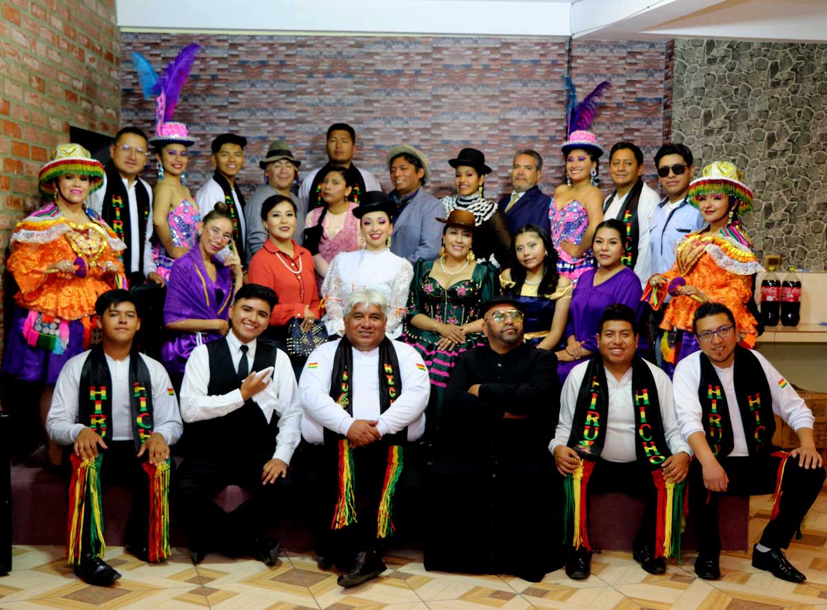 “Mi Compadre El Preste” inicia el año festivo del Bicentenario de ...