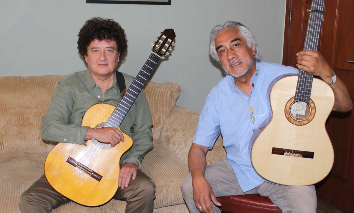 El Papirri y Willy Claure en un gran “mano a mano” - El Diario - Bolivia