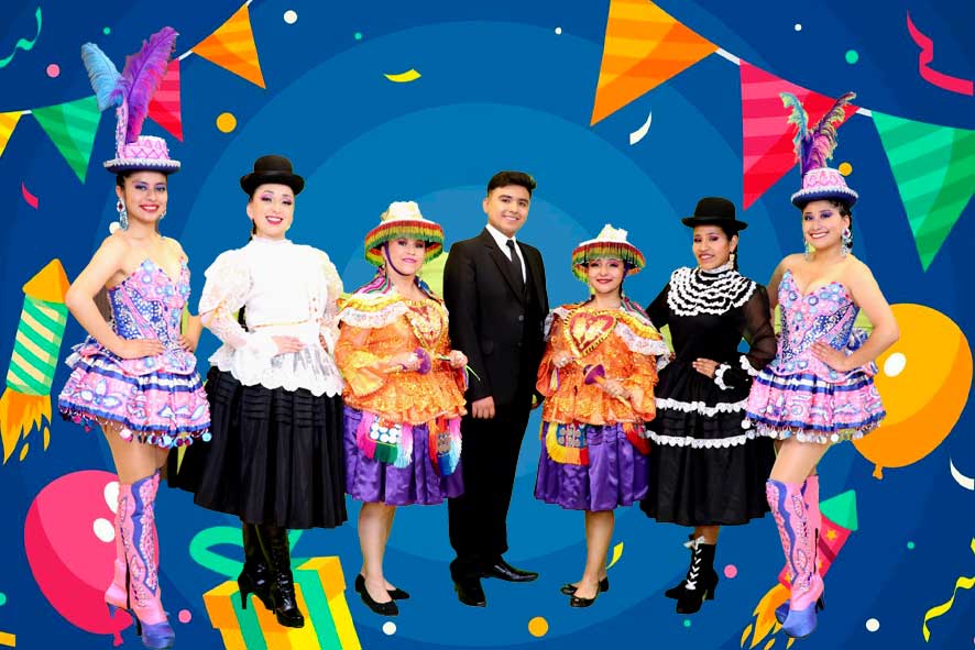 “Mi Compadre El Preste” inicia el año festivo del Bicentenario de ...