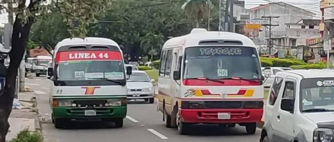 Micreros ratifican paro y advierten que bloquearán caminos en Santa ...